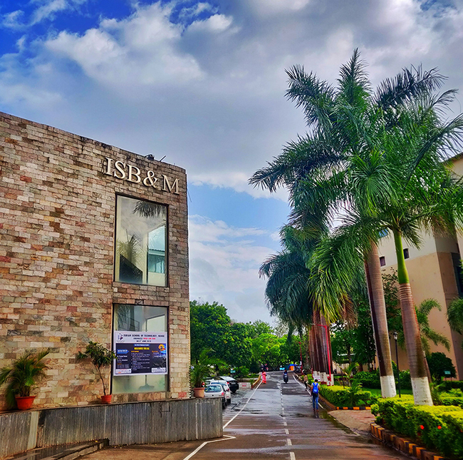 IEE | ISB&M Executive Education